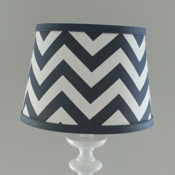 Chevron Lamp Shade - Etsy