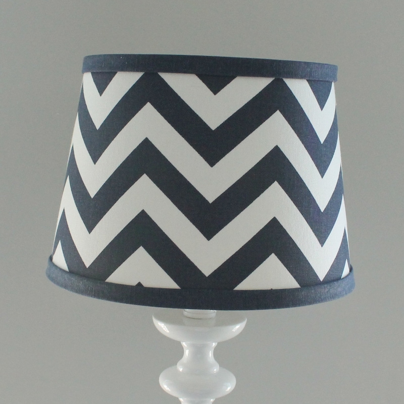 Chevron Lamp Shade - Etsy