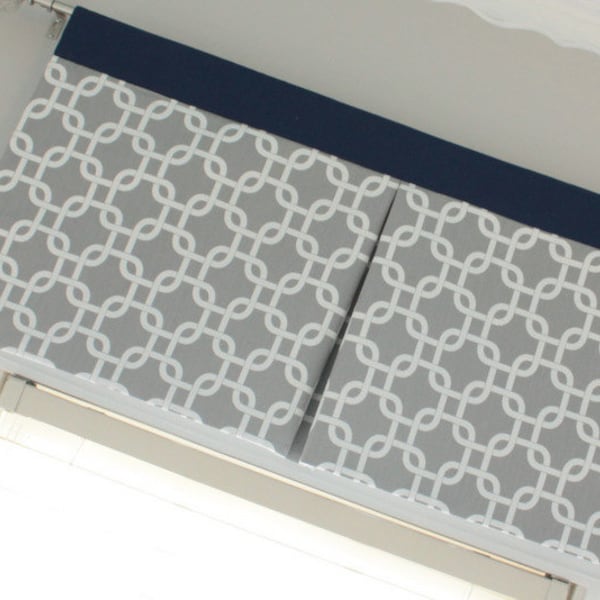 Box Pleat Valance - Etsy
