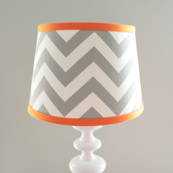 Chevron Lamp Shade - Etsy