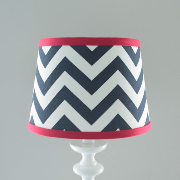 Chevron Lamp Shade - Etsy