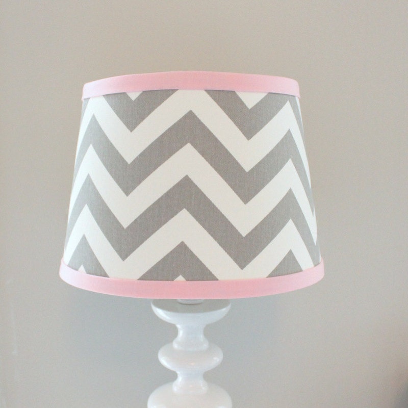 Chevron Lamp Shade - Etsy