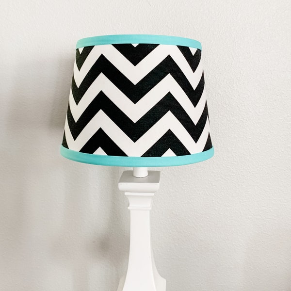 Chevron Lamp Shade - Etsy