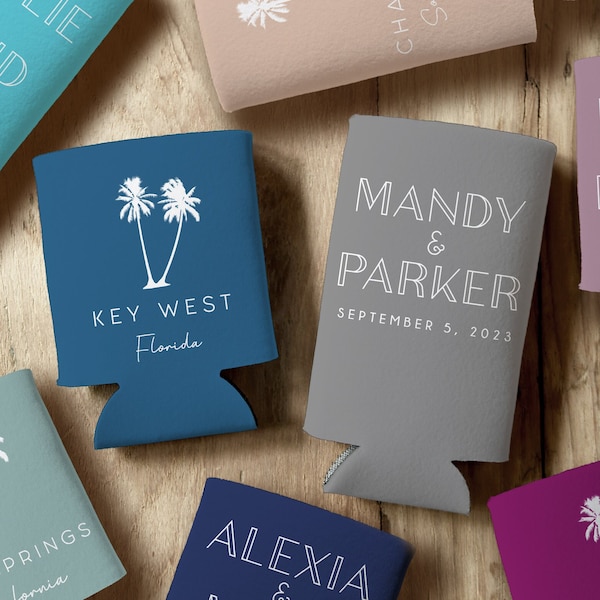 Personalized Koozies - Etsy