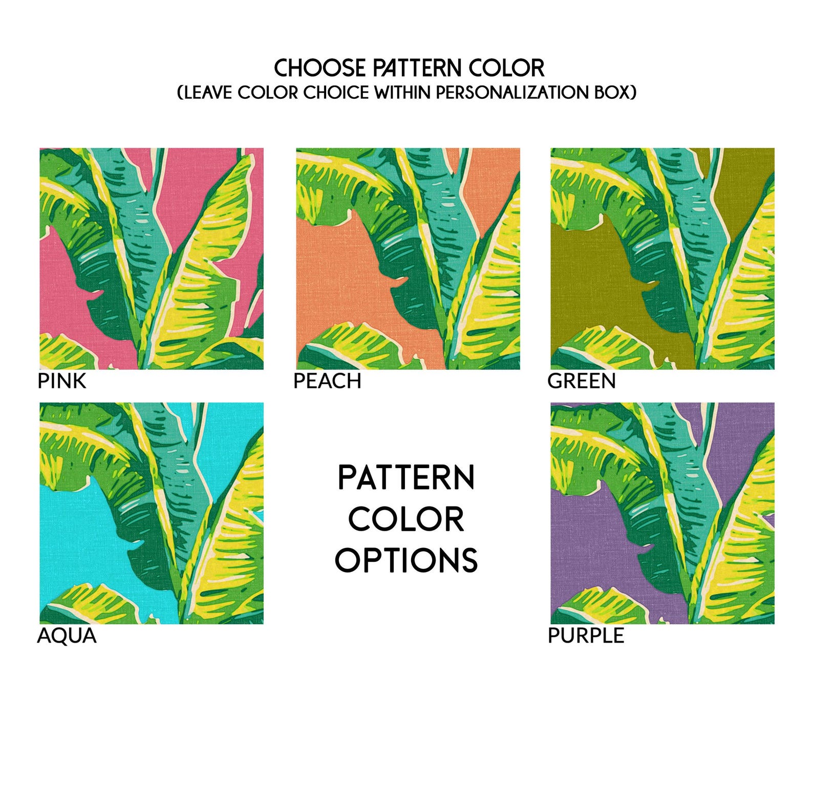 Personalized Tropical Can Coolers - Custom Colors & Icons for Weddings ...