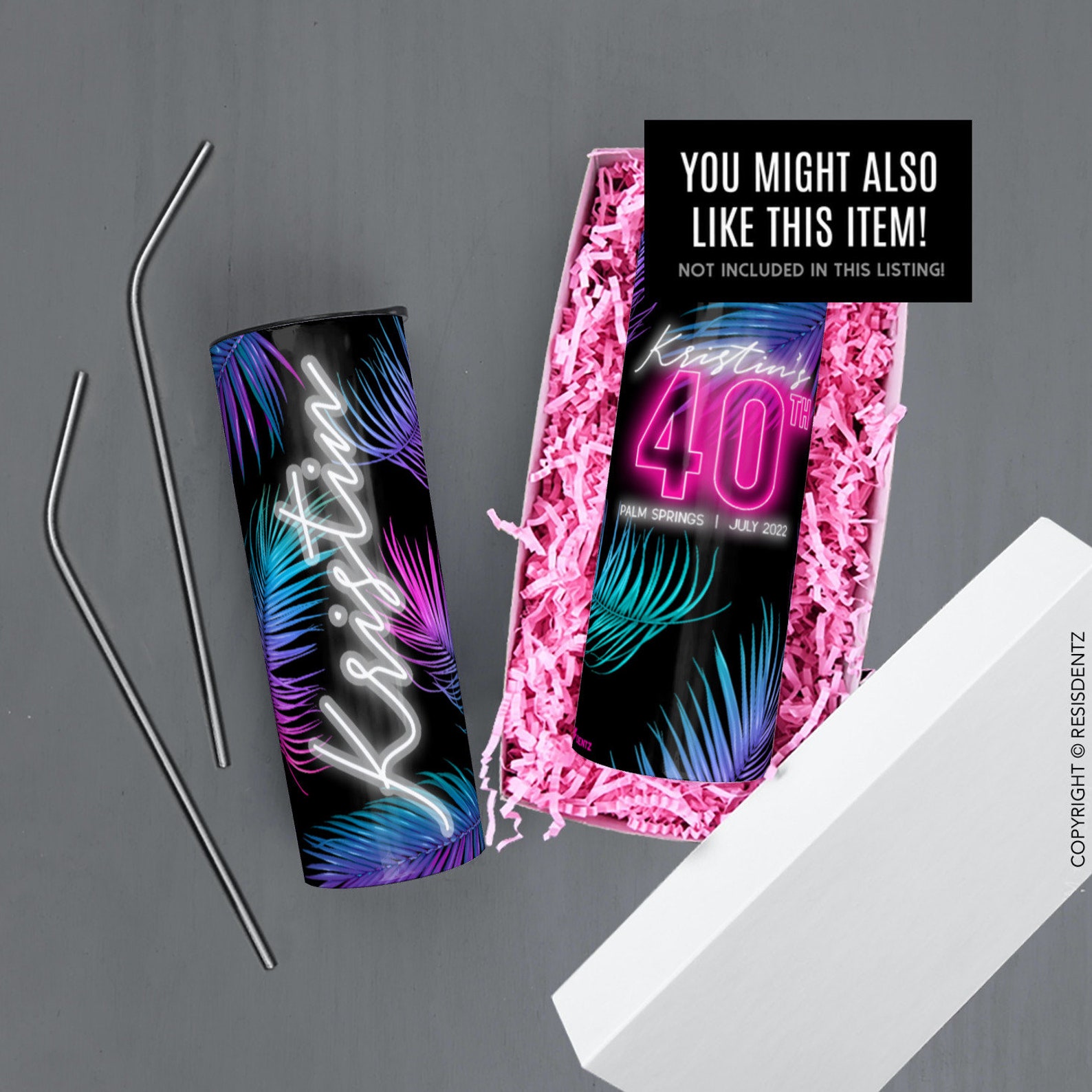 80s 90s Splatter Paint Can Coolers Retro Slim and Standard - Etsy