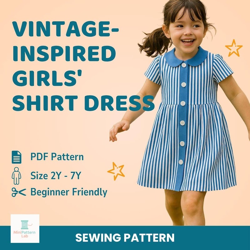 Button Front Dress - Etsy