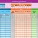 Clothing Inventory Spreadsheet: Google Sheets and Excel Template ...