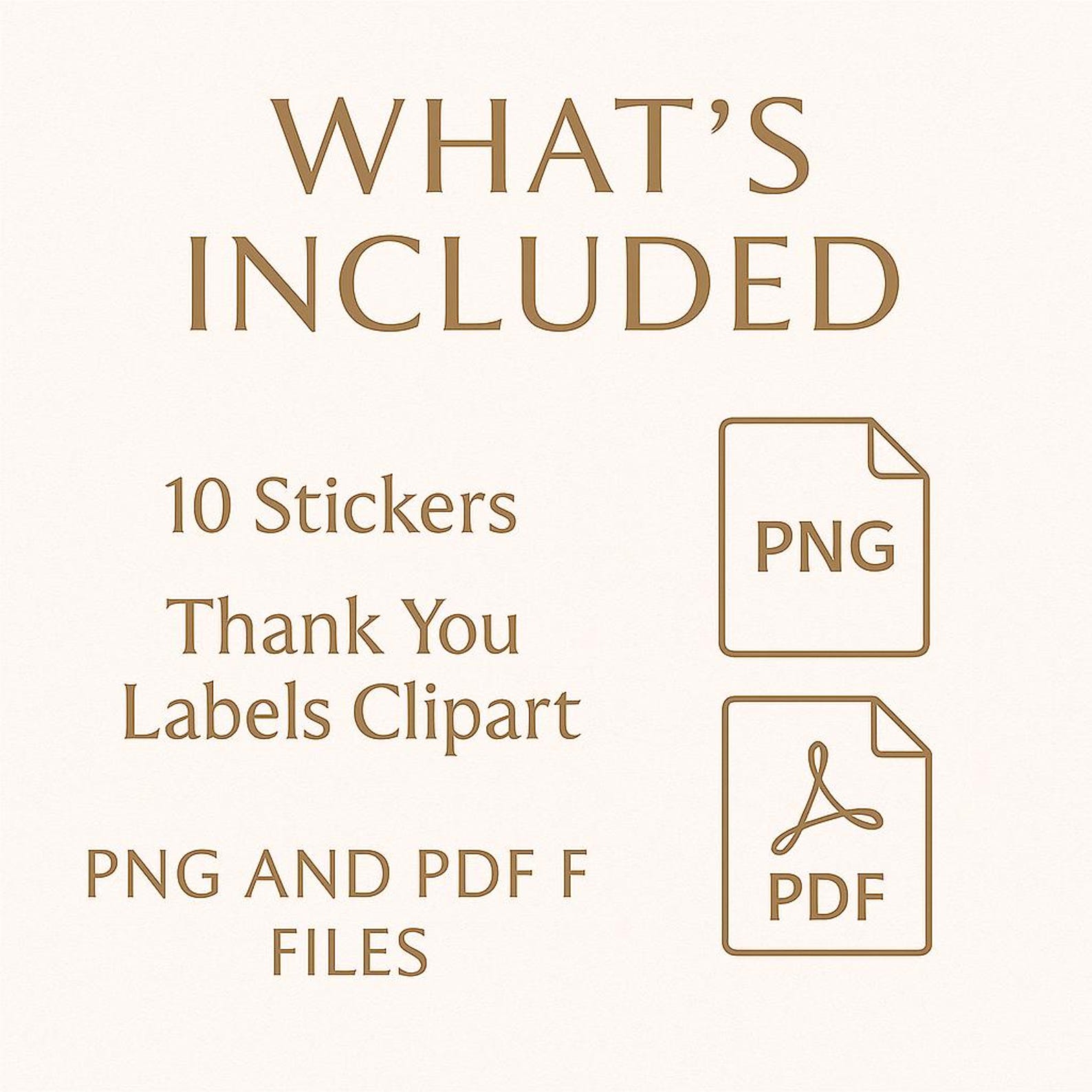 Handmade Jewelry Tags PNG SVG | Jewelry Packaging Stickers | Small ...