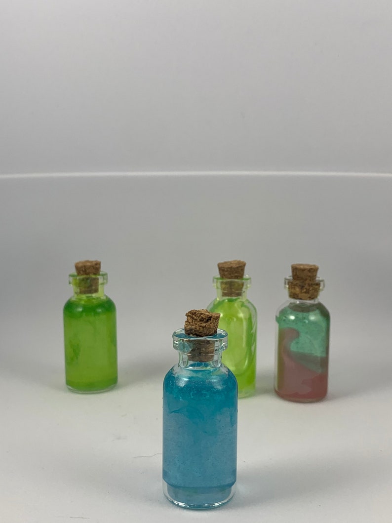 Pocket Potions - Etsy