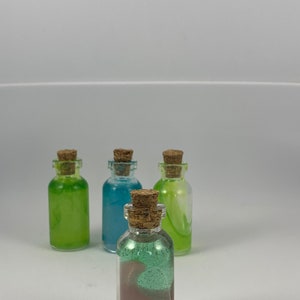 Pocket Potions - Etsy