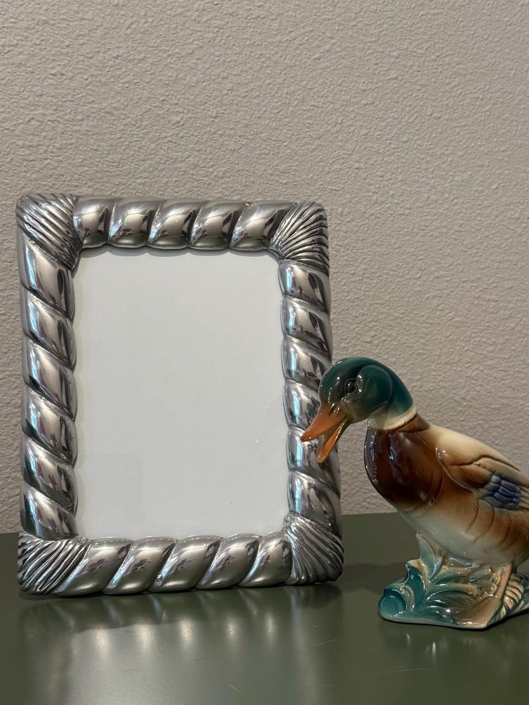 Heavy Metal Frame - Etsy