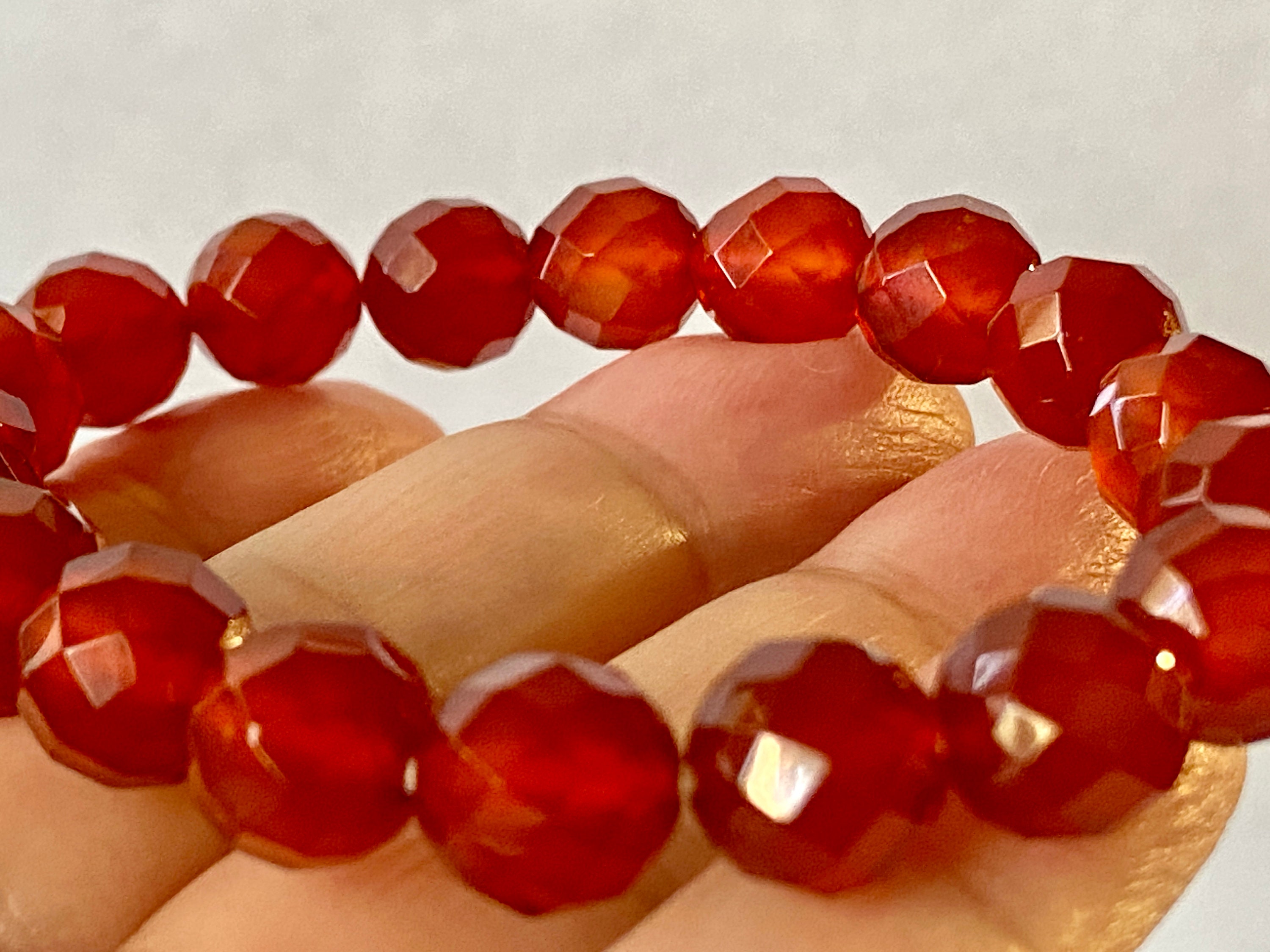 7" "sweet Sunset Stone/aaaa""~untreated Translucent CARNELIAN Agate ...