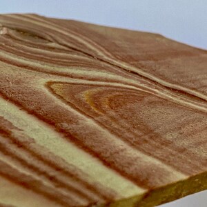 6.5" 155g "earthy Beauty"~ Utah HICKORYITE WONDERSTONE RHYOLITE Large ...