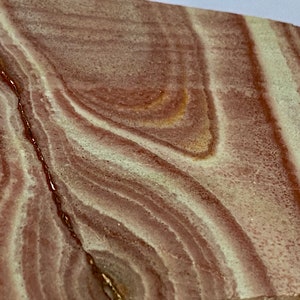 6.5" 155g "earthy Beauty"~ Utah HICKORYITE WONDERSTONE RHYOLITE Large ...