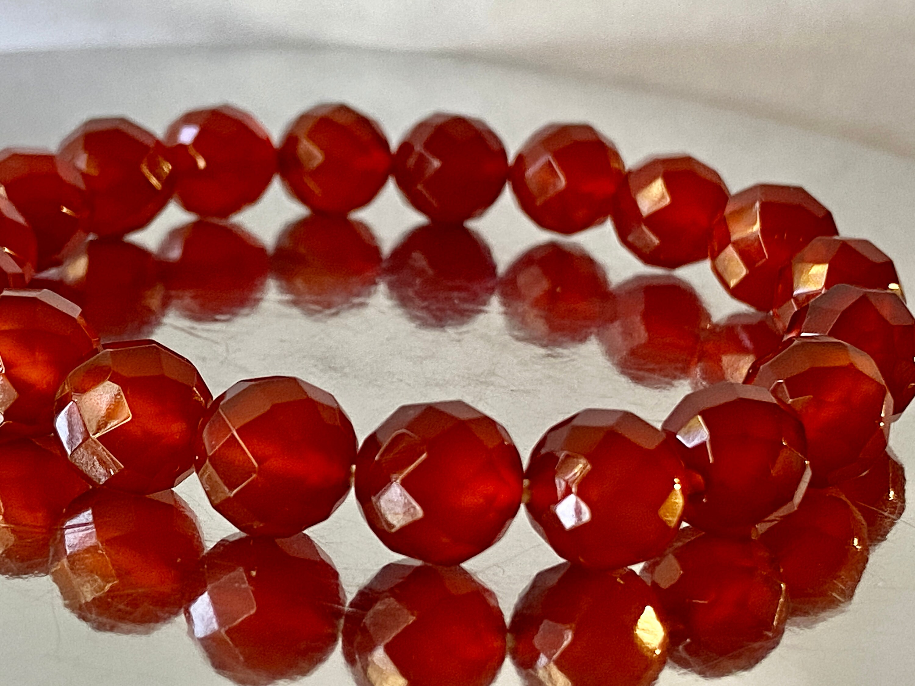 7" "sweet Sunset Stone/aaaa""~untreated Translucent CARNELIAN Agate ...