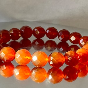 7" "sweet Sunset Stone/aaaa""~untreated Translucent CARNELIAN Agate ...