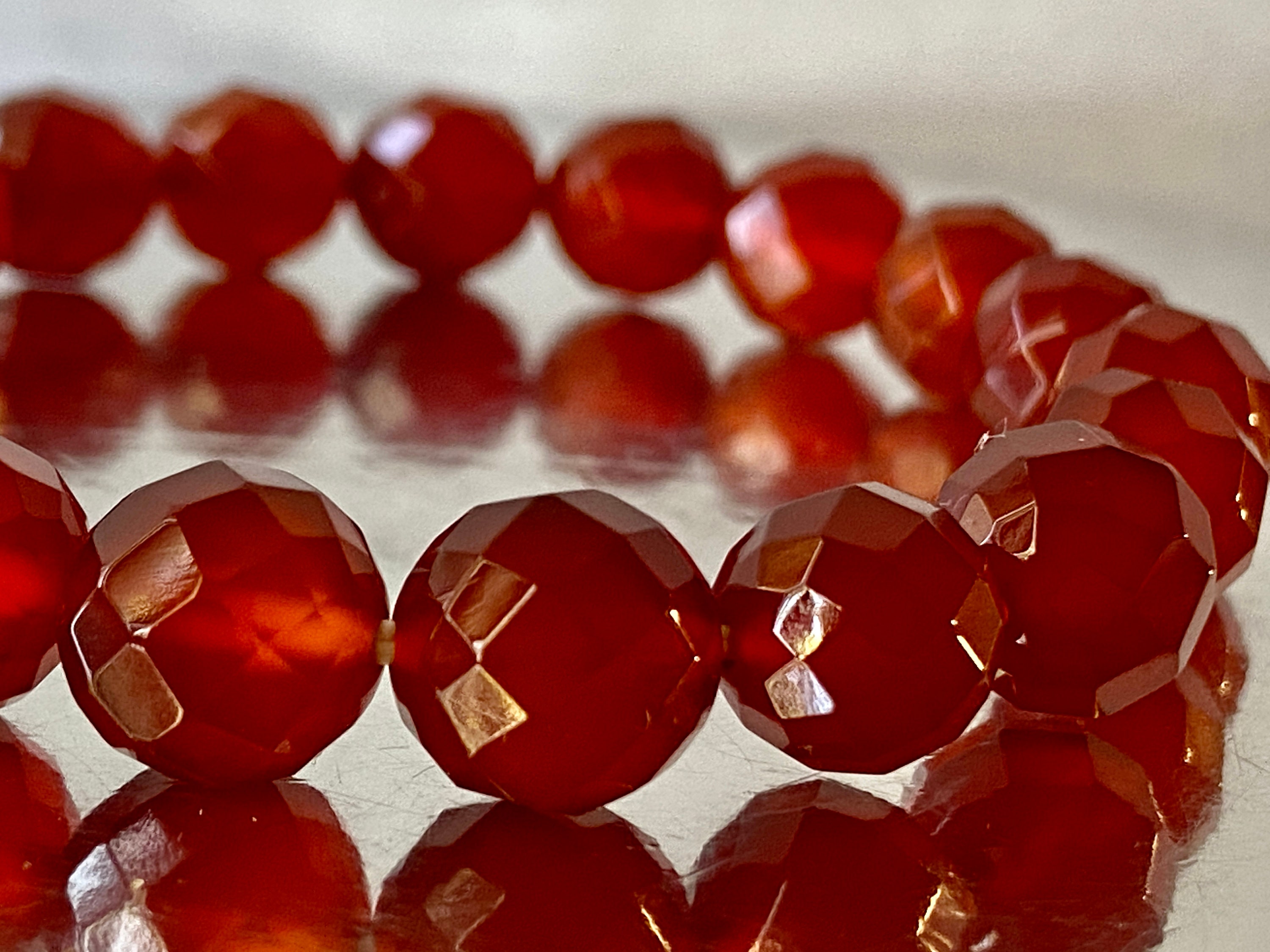 7" "sweet Sunset Stone/aaaa""~untreated Translucent CARNELIAN Agate ...