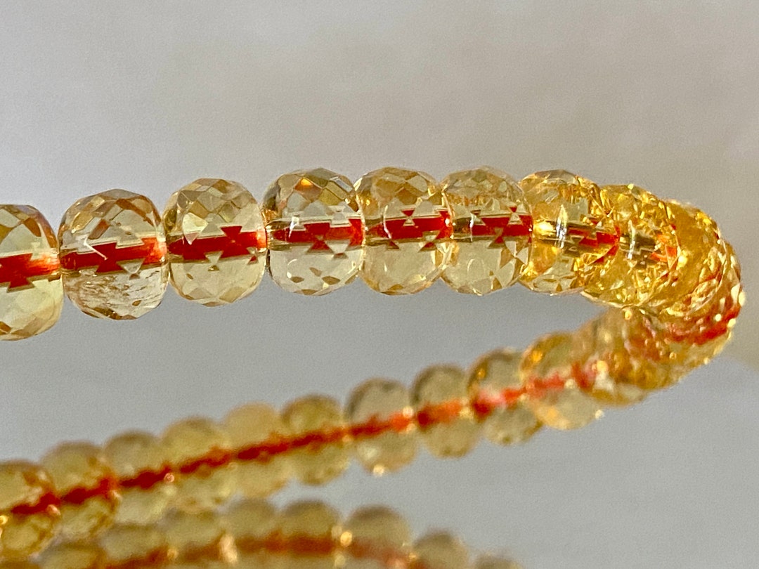 7.3" "sun Ray/gemmy Aaaa"~ Genuine Brazilian Golden Yellow CITRINE ...