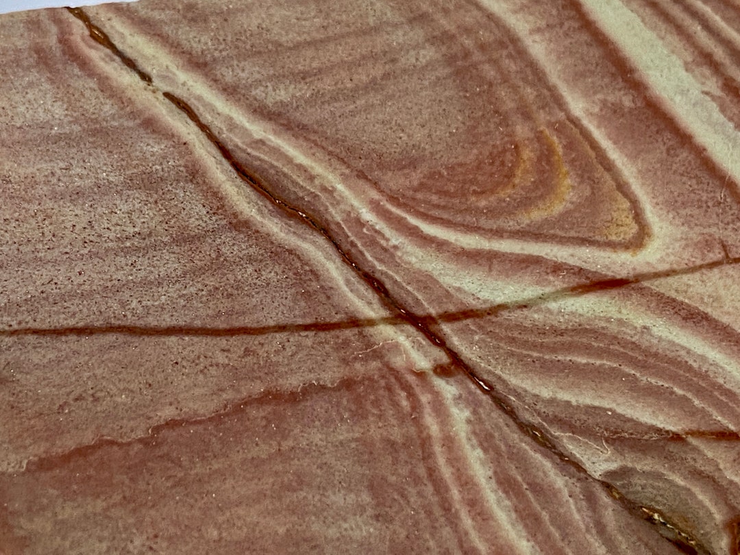 6.5" 155g "earthy Beauty"~ Utah HICKORYITE WONDERSTONE RHYOLITE Large ...