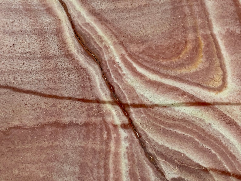 6.5" 155g "earthy Beauty"~ Utah HICKORYITE WONDERSTONE RHYOLITE Large ...
