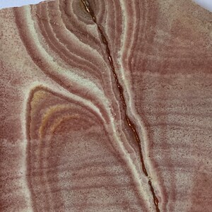 6.5" 155g "earthy Beauty"~ Utah HICKORYITE WONDERSTONE RHYOLITE Large ...