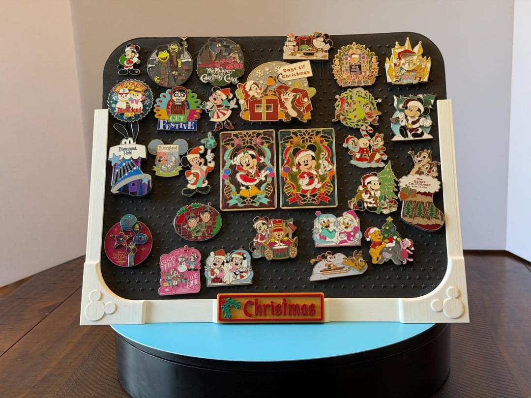 Seasonal & Holiday Magnetic Pin Board Display for Stick N Go Pin Boards ...