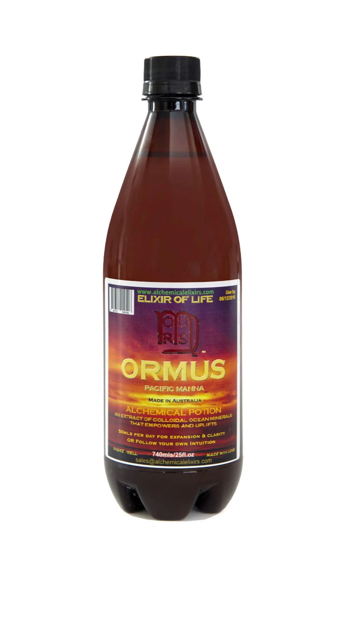 Ormus,white Powder Gold ,monatomic Gold,for Health and Longevity Try It ...