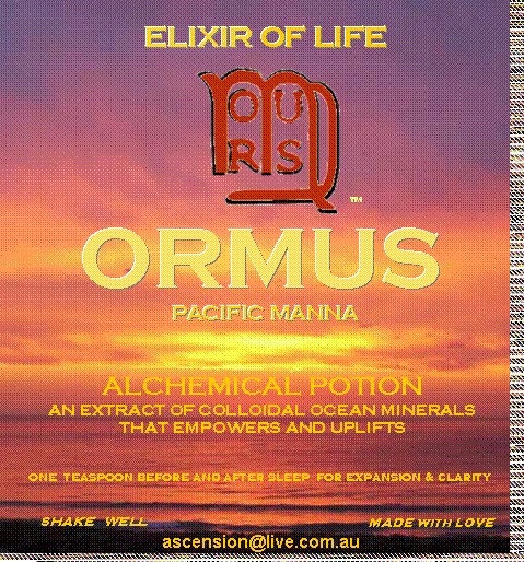 Ormus,white Powder Gold ,monatomic Gold,for Health and Longevity Try It ...