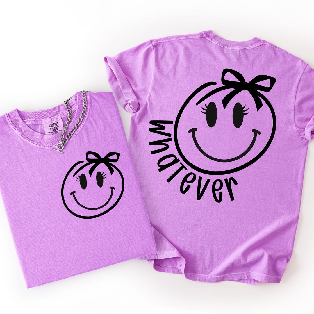 Smiley Face PNG, Simple Smiley Face PNG, Whatever Png, Girly Coquette ...