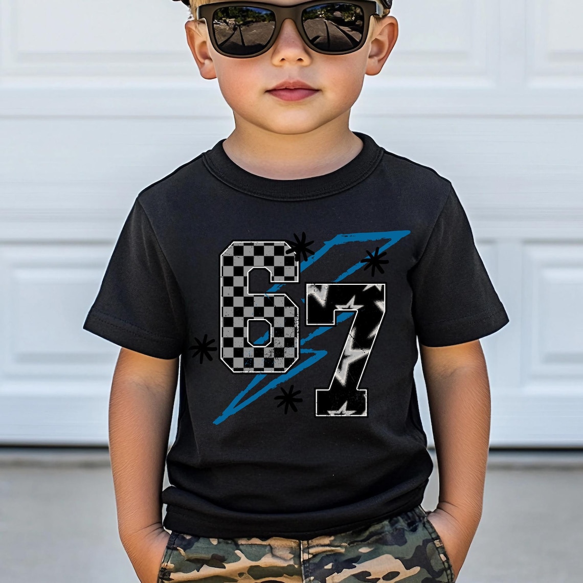Six Seven PNG, 6-7 Trend PNG, 6 7 Boys Trending Shirt, Boys Tiktok ...