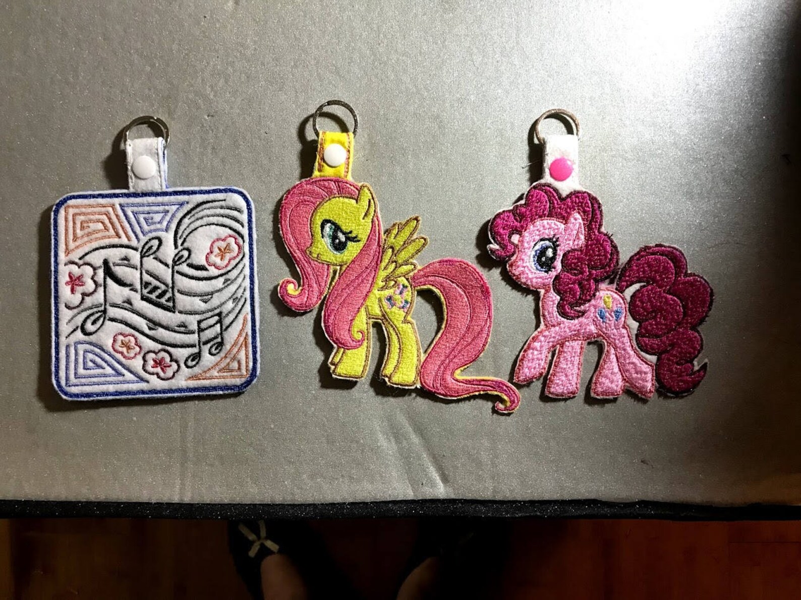 Custom Key Fobs Purse Luggage Backpack Charms Great - Etsy