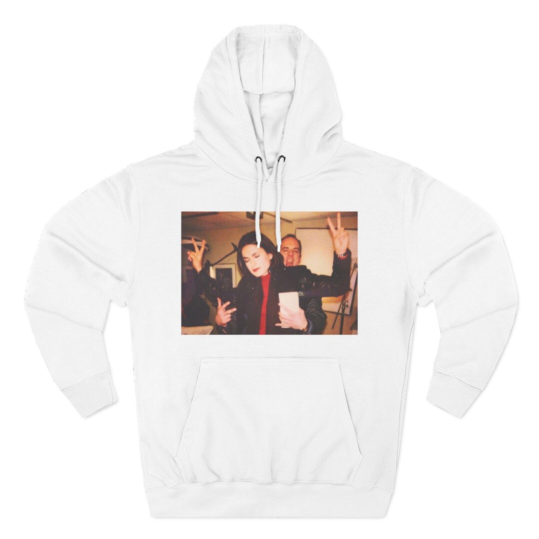 Retro Fleece Hoodie: Bensler Three-panel Design - Casual Comfort - Etsy