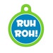 Pet Tag Ruh Roh - Etsy