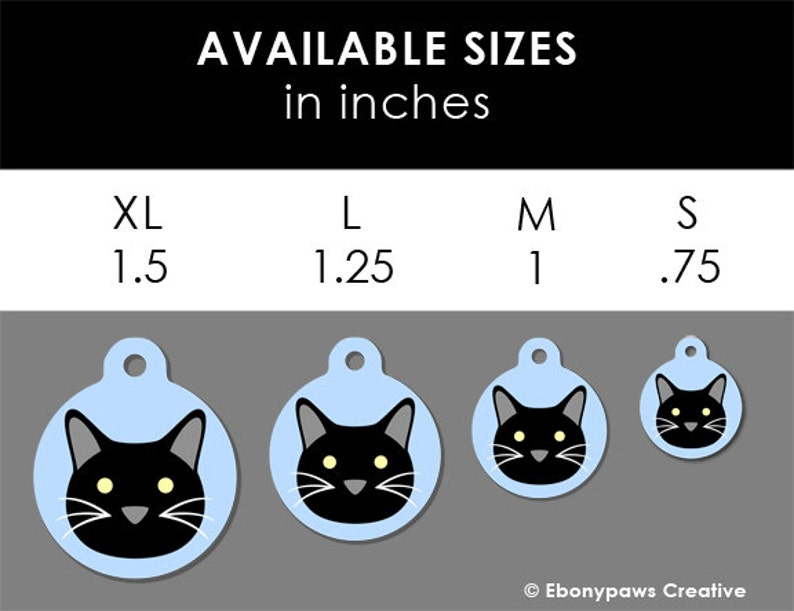 Pet ID Tag A Crow and His Wolf - Etsy