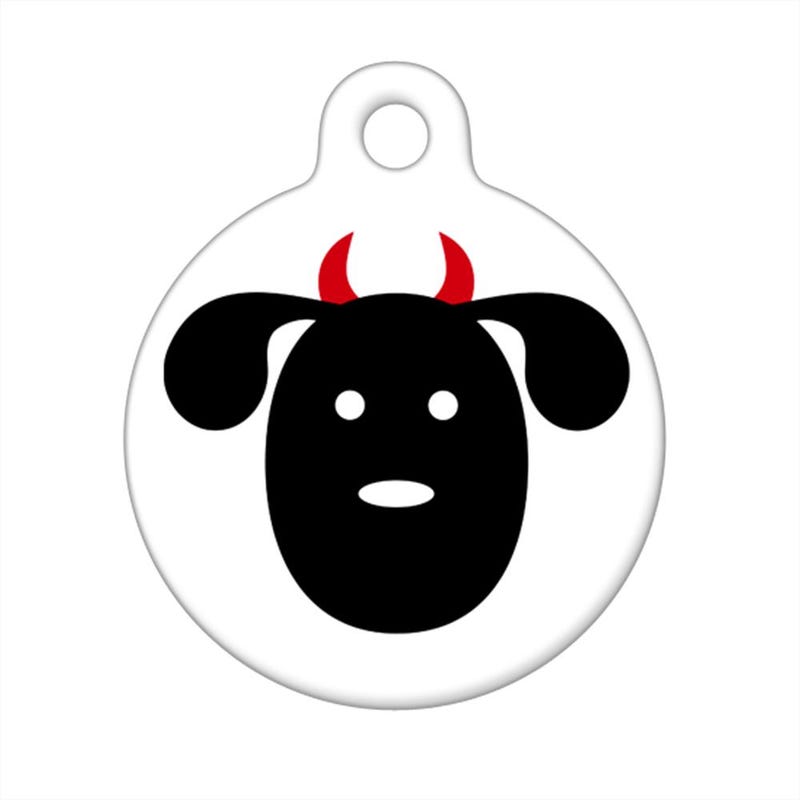 Devil Dog - Etsy