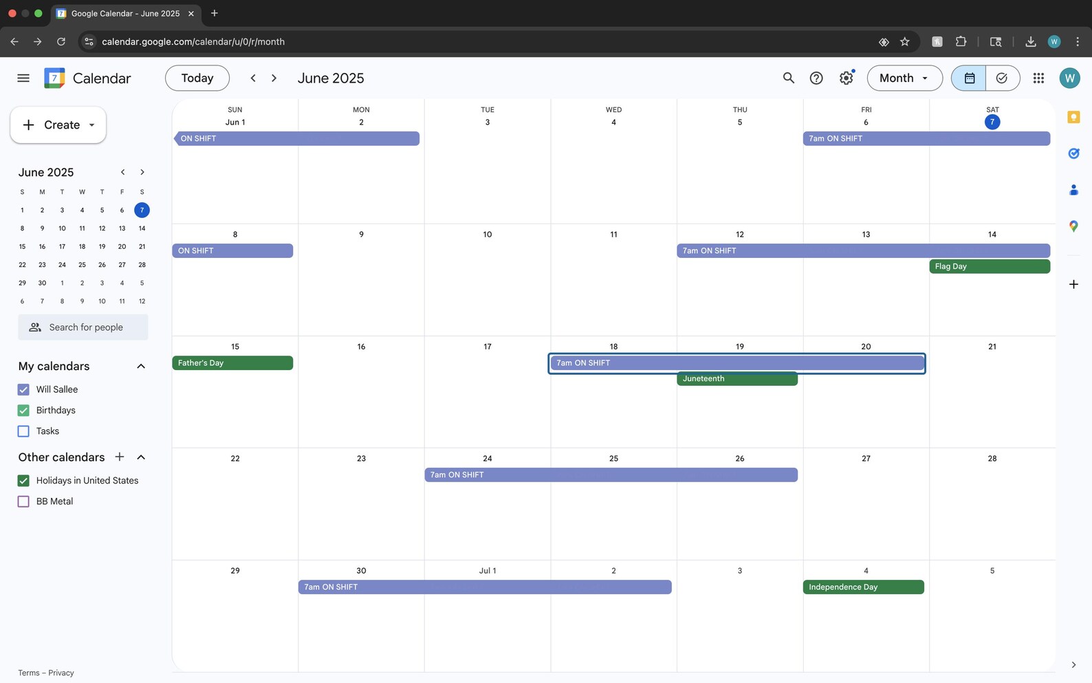 2025 Firefighter Shift Calendar – 24/48, 48/96, Kelly – A/B/C Shifts ...
