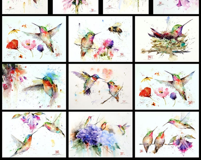DeanCrouserArt - Etsy UK