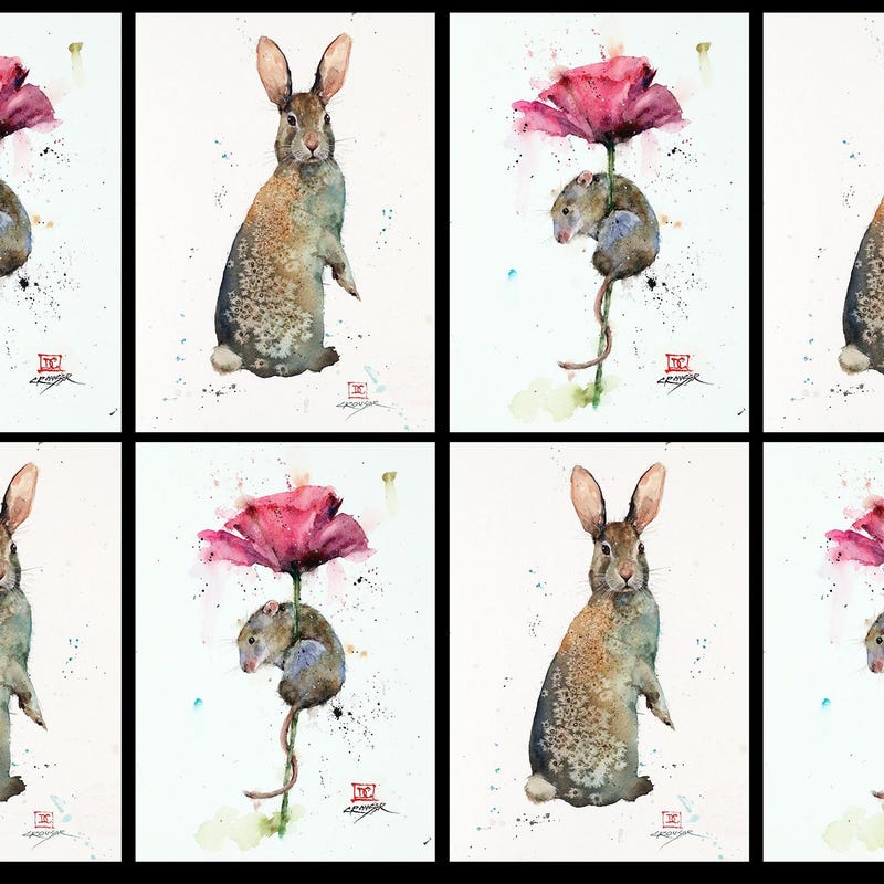 DeanCrouserArt - Etsy