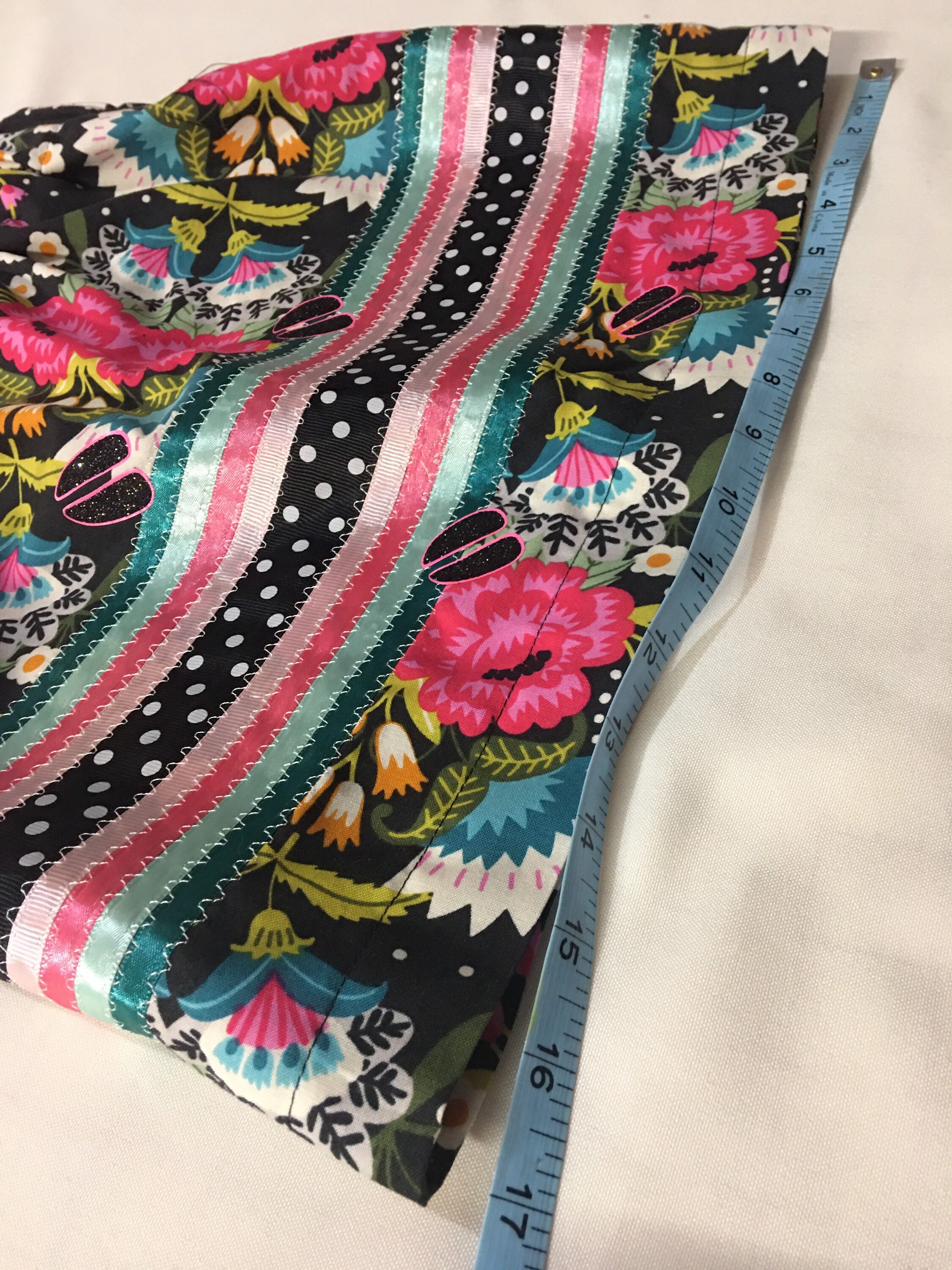 Super Cute Ribbon Skirt With Matching T-shirt. - Etsy