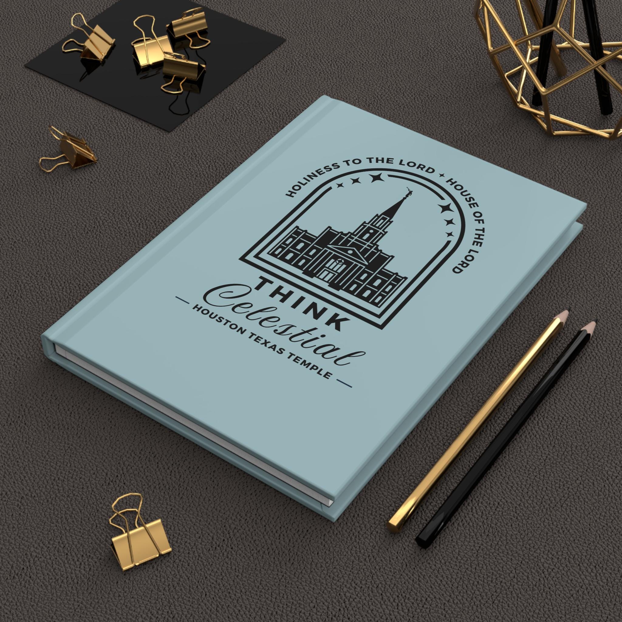 Custom LDS Temple Journal: Personalized Latter-day Saint Notebook ...