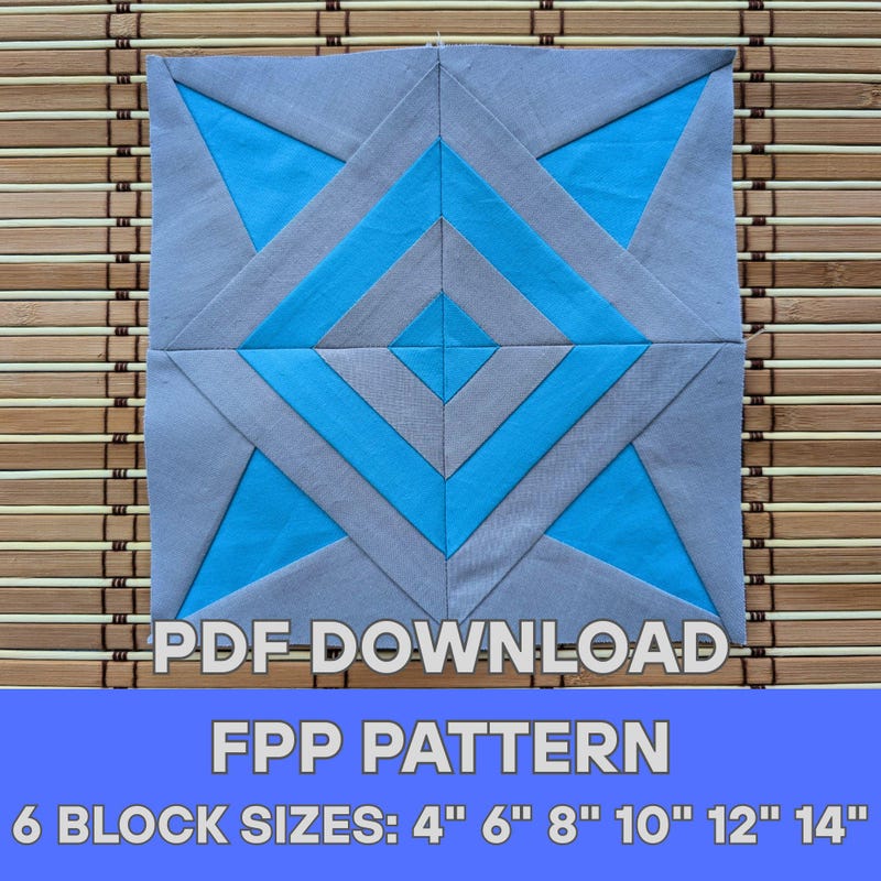 Fpp Pattern - Etsy