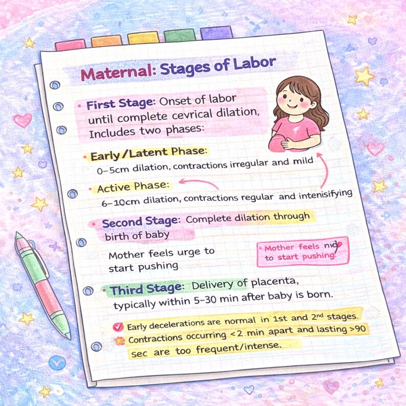 Peds Maternal Newborn NCLEX Practice Questions and Answers | RN & LPN ...