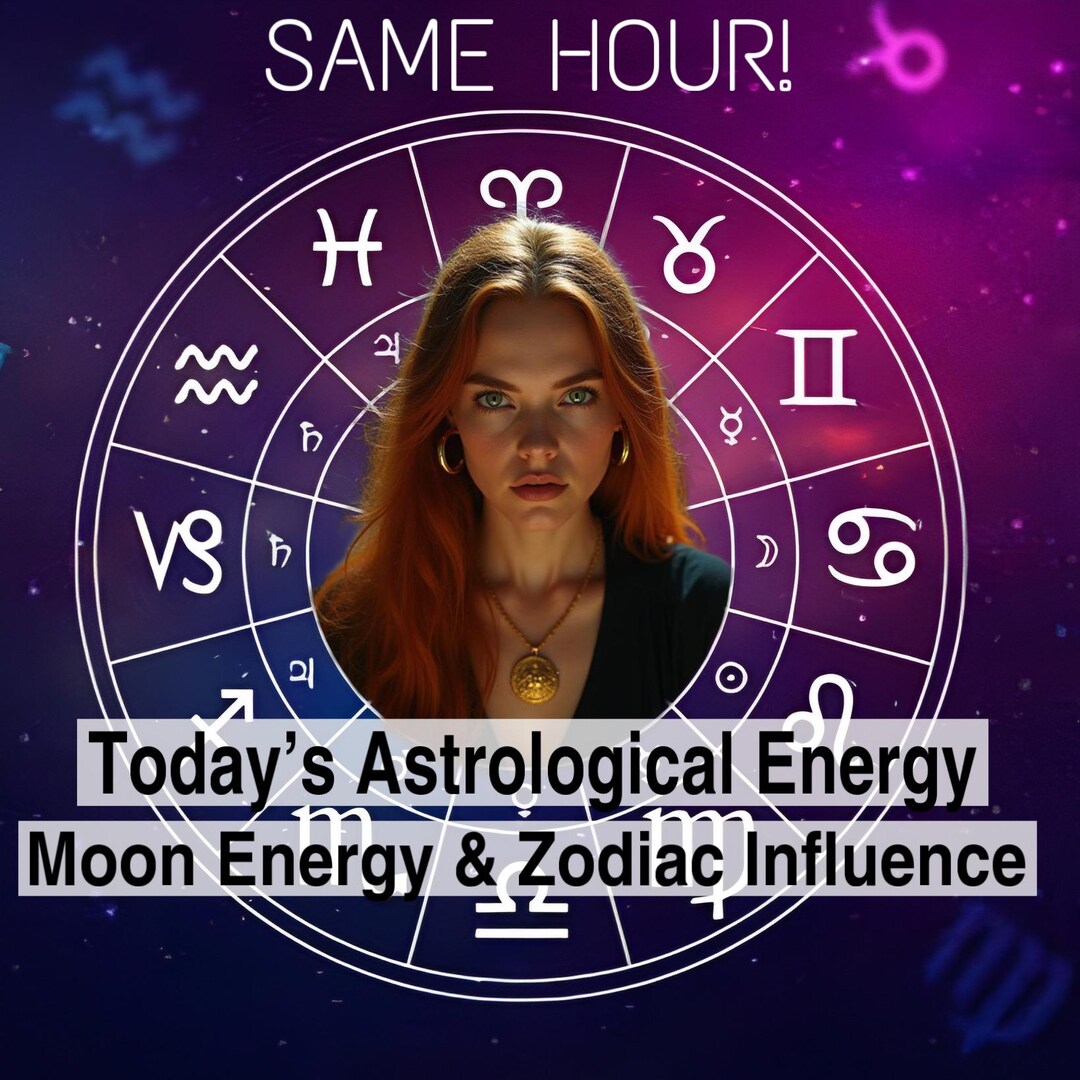 Same Hour Horoscope Reading | Personalized Zodiac Insight | Accurate ...