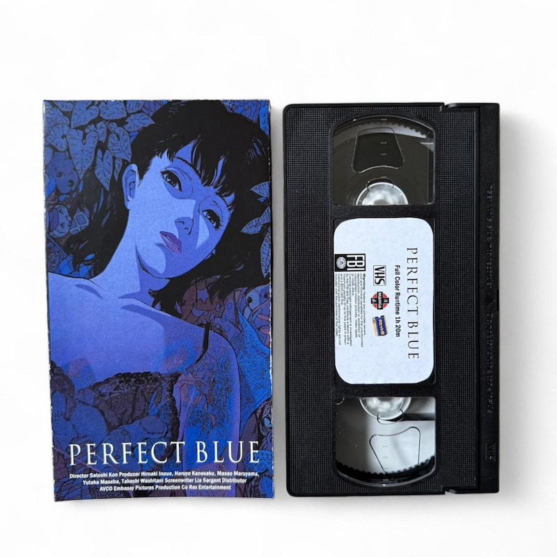 90s Anime Vhs Tapes - Etsy
