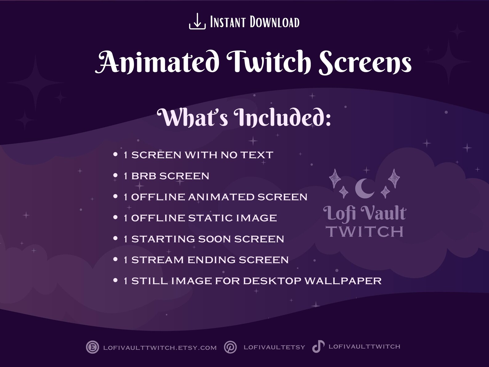 Halloween Horror Room Setup Background for Streamers, Starting Screens ...