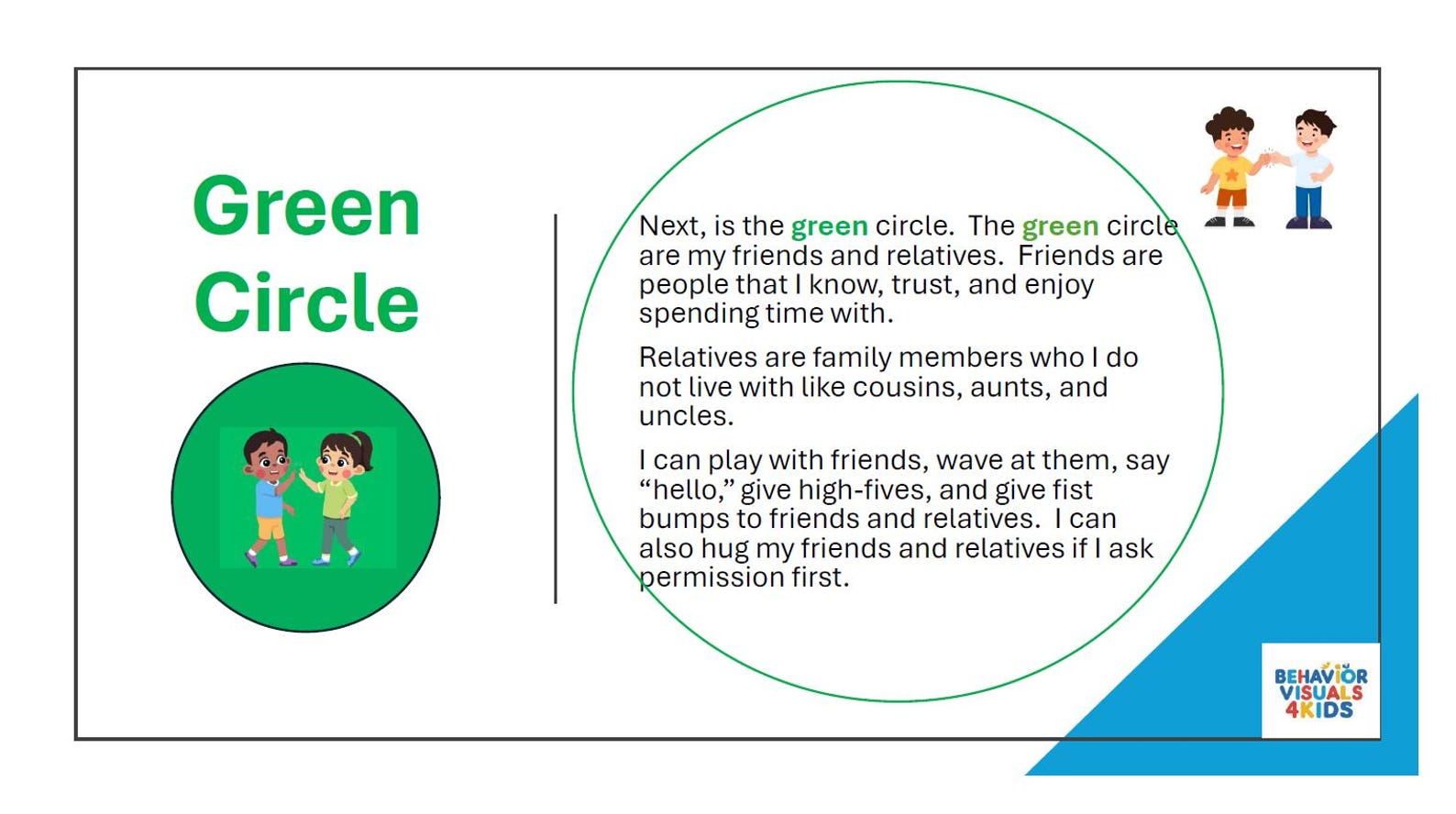 Relationship Circles: A Guide to Boundaries and Social Interactions ...