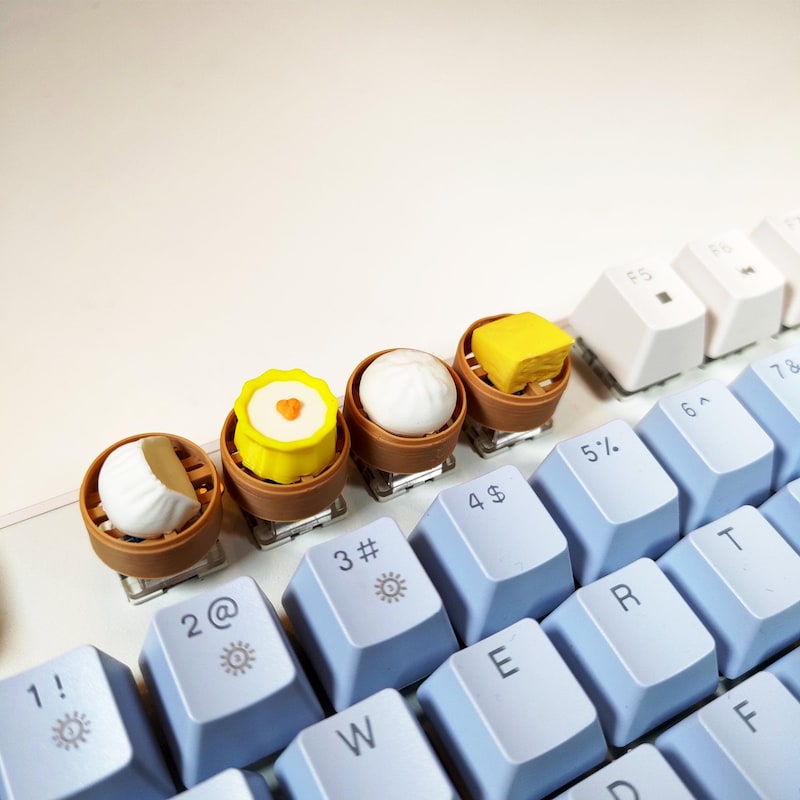 Food Keyboard - Etsy