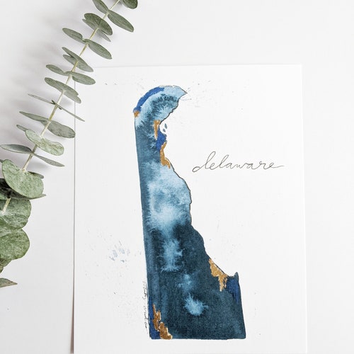 Lewes Beach Delaware Print 11 X 14 Printed on Heavy Stock - Etsy