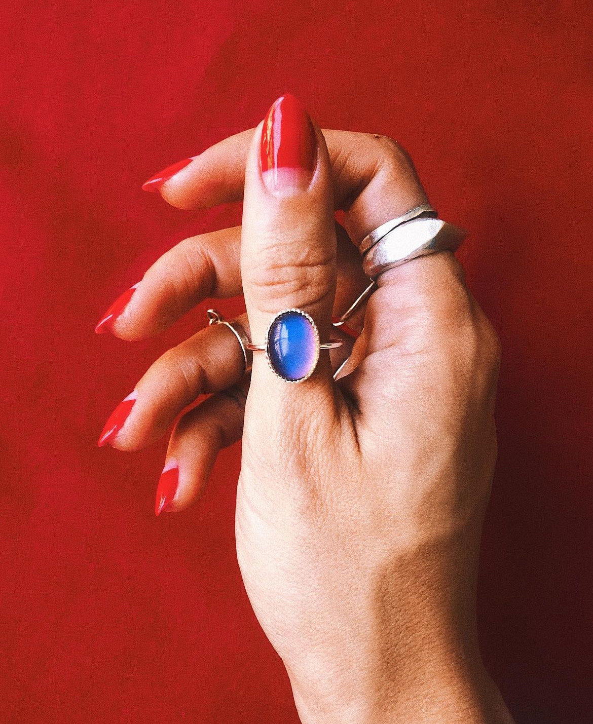 Etsy mood ring store